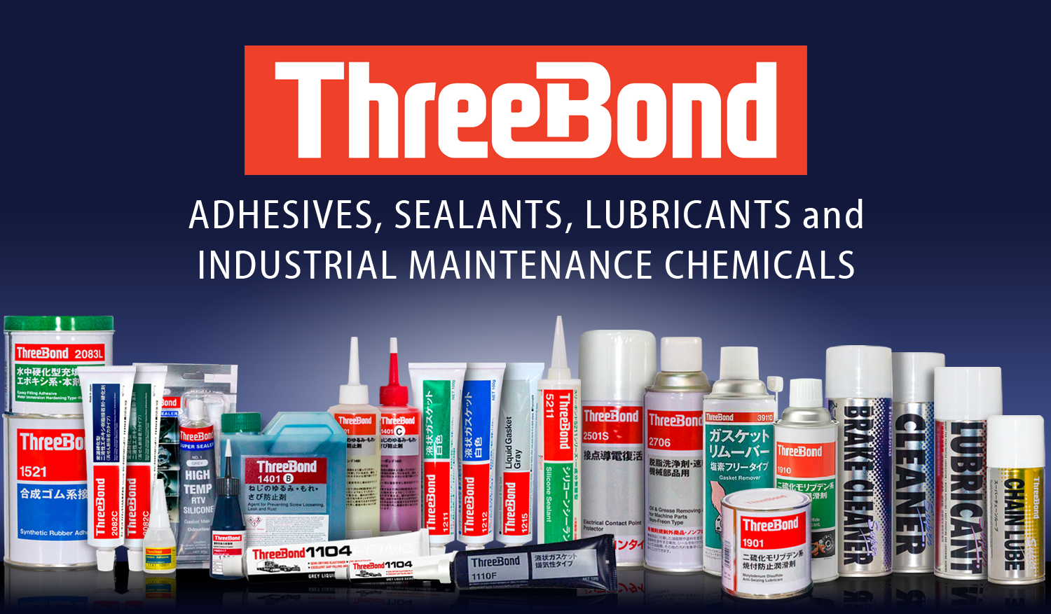 ThreeBond – Mithra